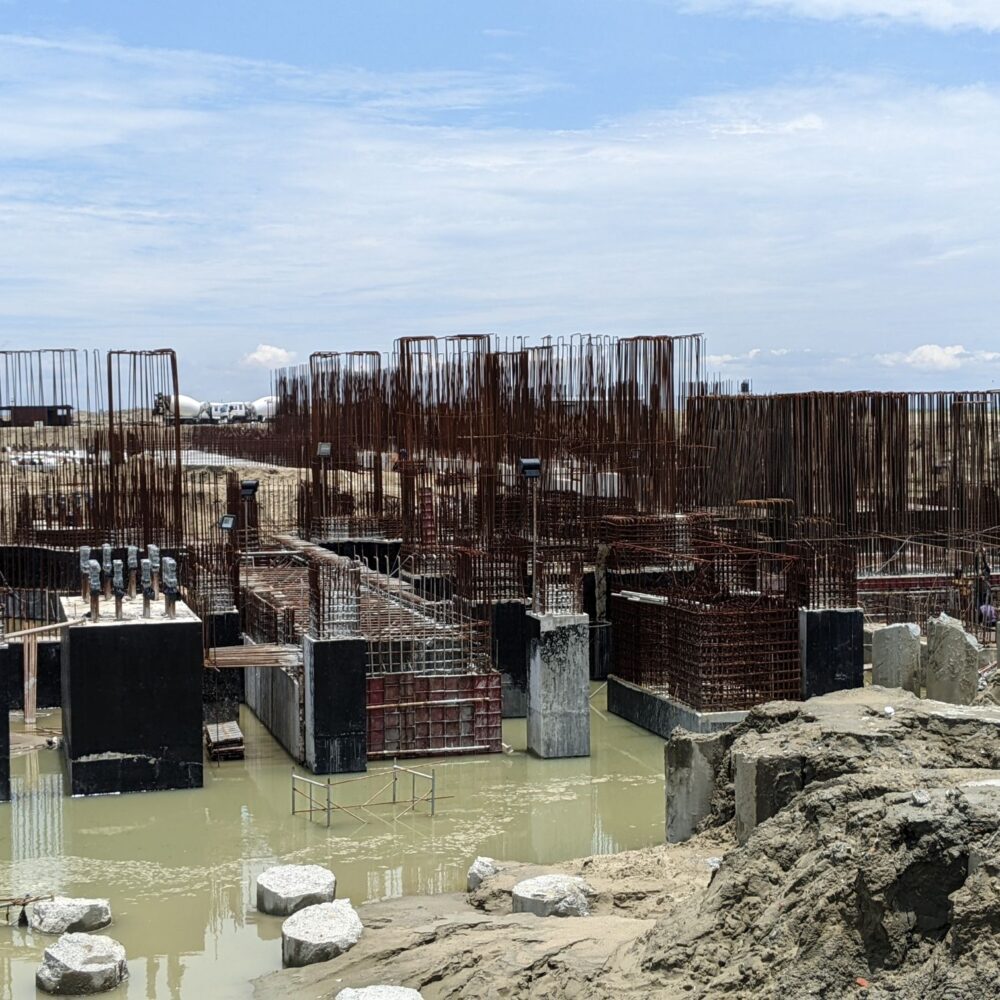 Steel Melt Shop Archives - Bashundhara Multi Steel Industries Ltd